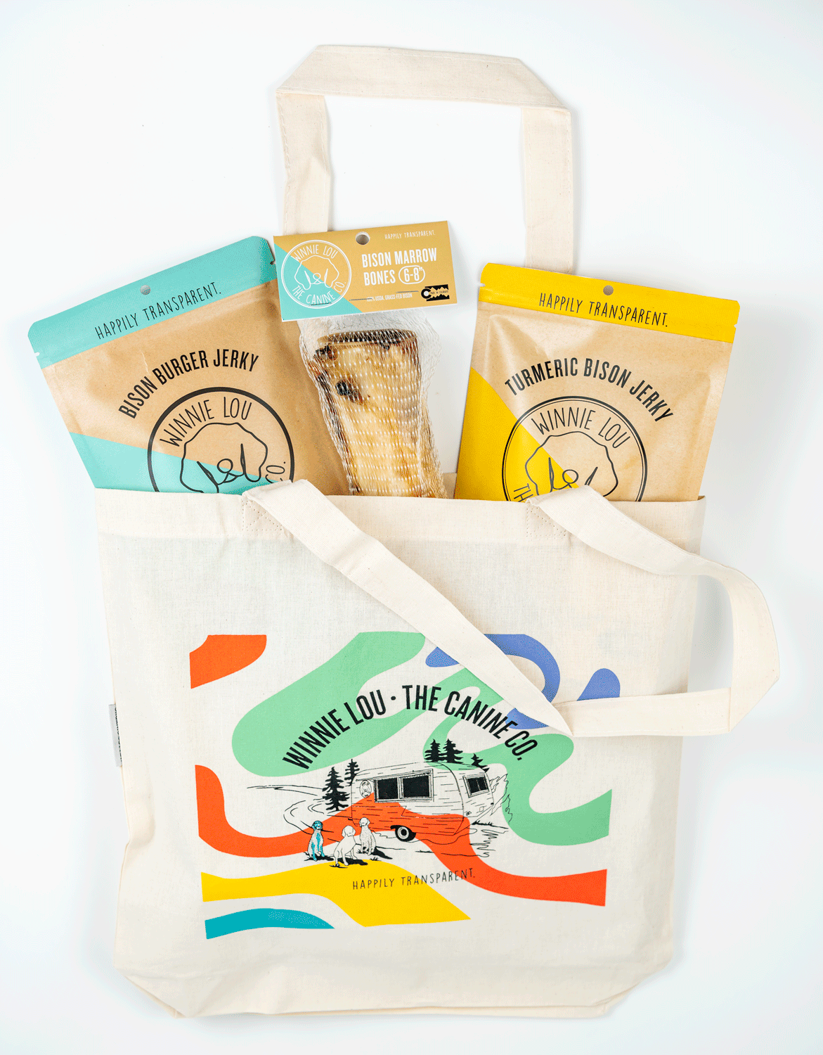 Bundle & Save – Winnie Lou - The Canine Company