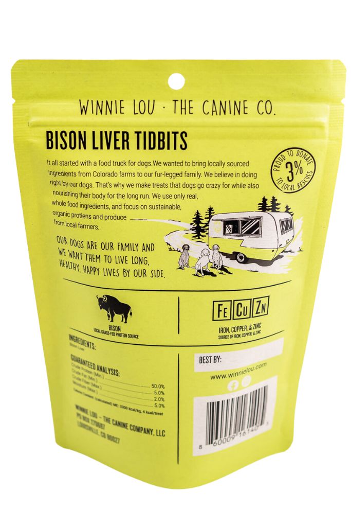 Winnie Lou - The Canine Company