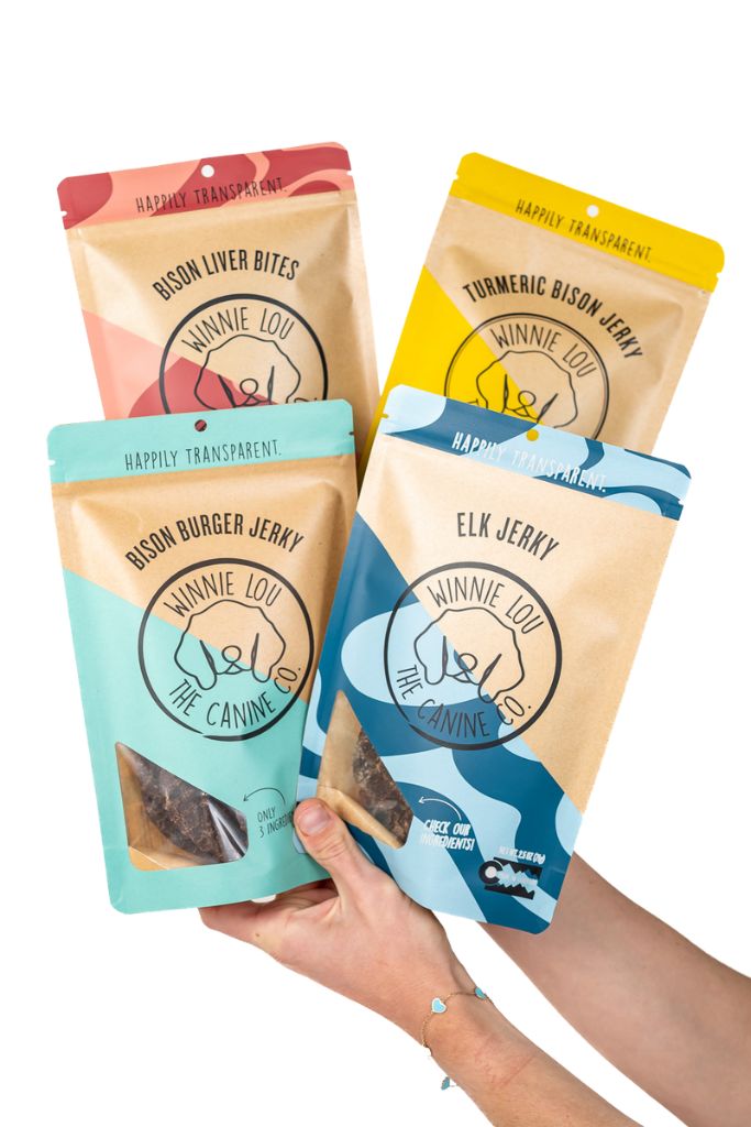 Treats – Winnie Lou - The Canine Company
